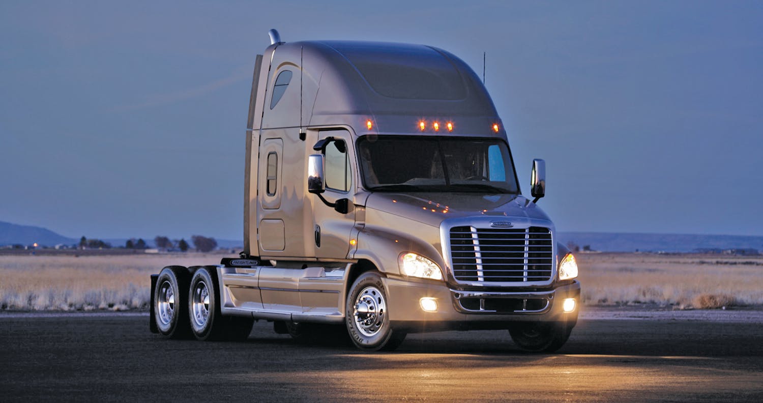 SmartWay Tractor | Fleet Maintenance