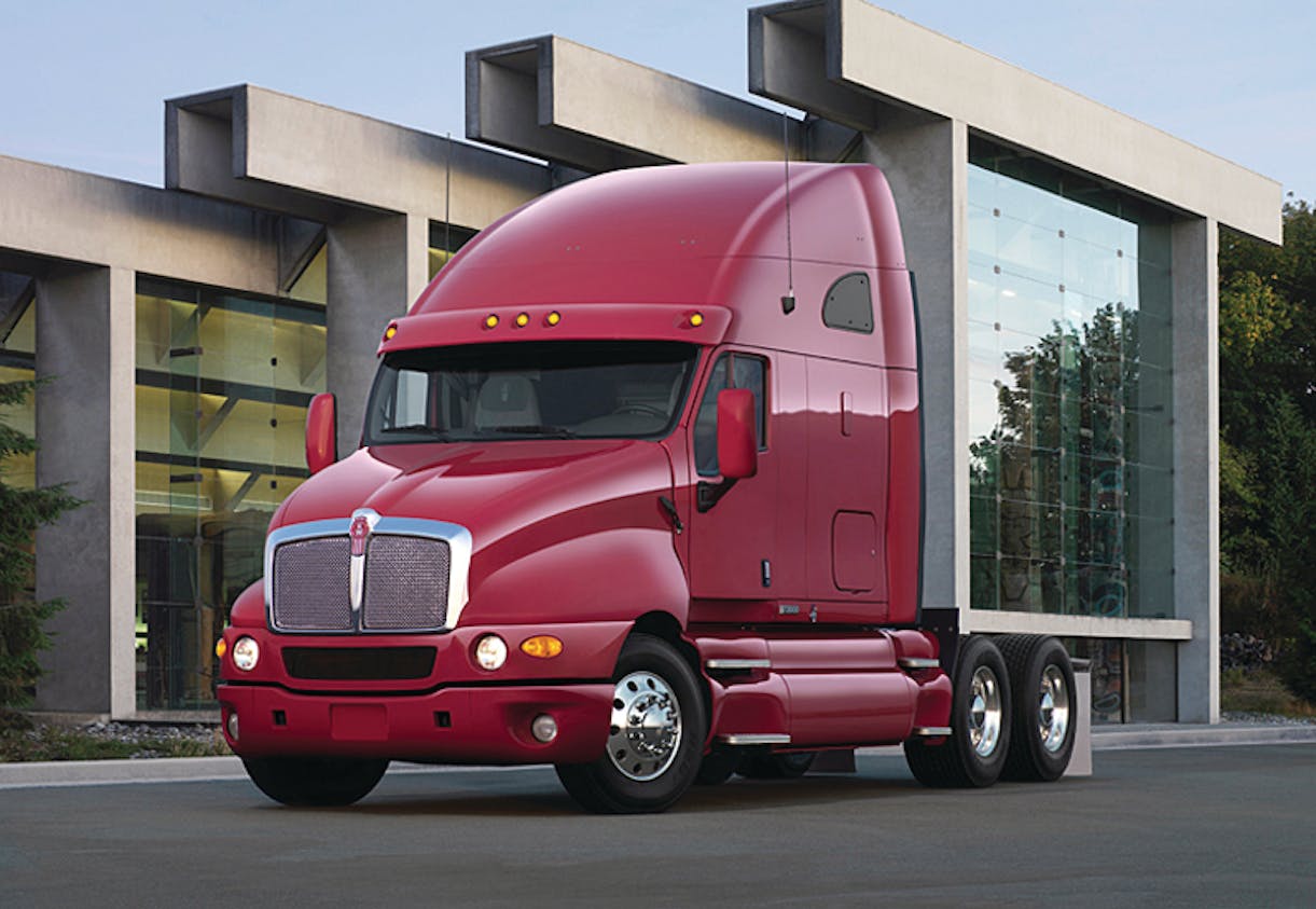 SmartWay Tractor | Fleet Maintenance