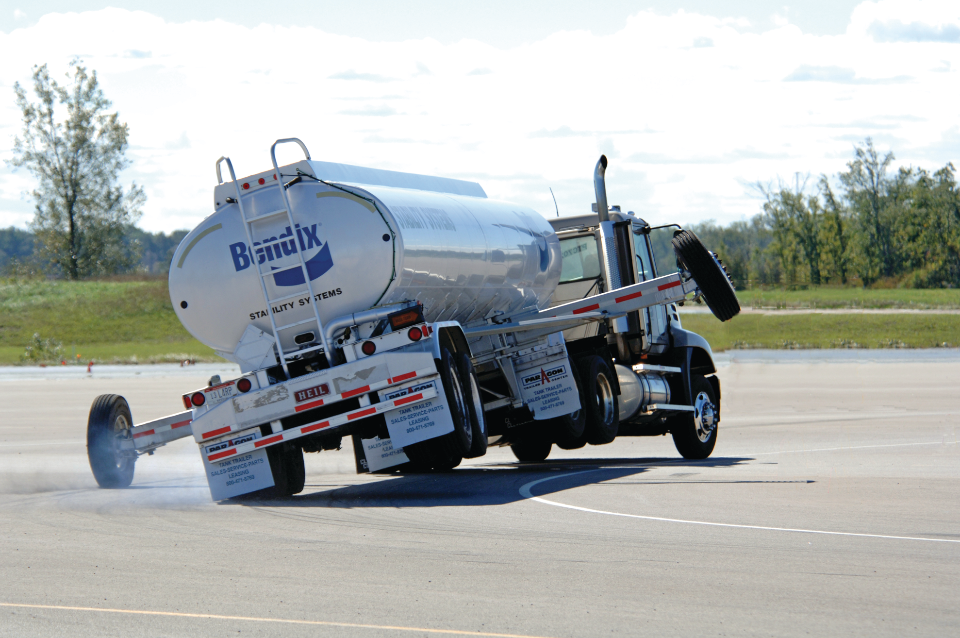 ESP (R) Electronic Stability Program | Fleet Maintenance