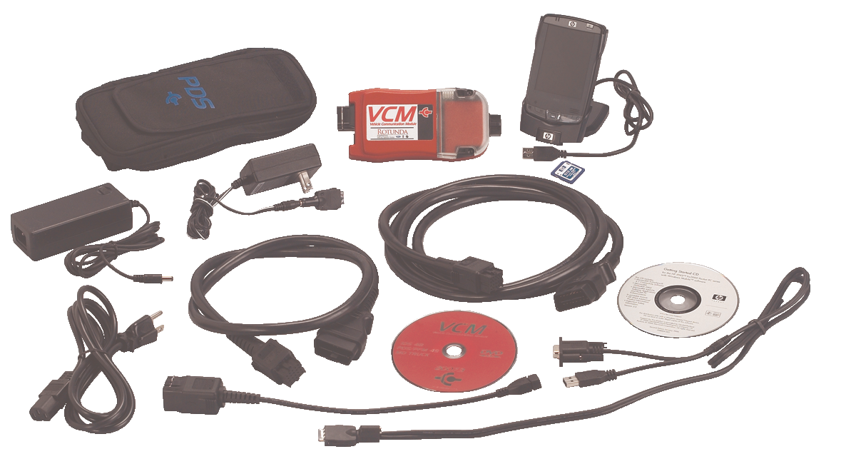 Ford Portable Diagnostic Software Advanced Kit | Fleet Maintenance