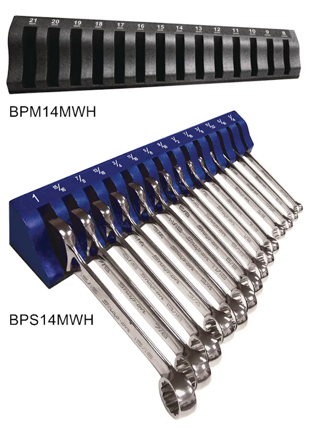 Magnetic Wrench Holder | Fleet Maintenance