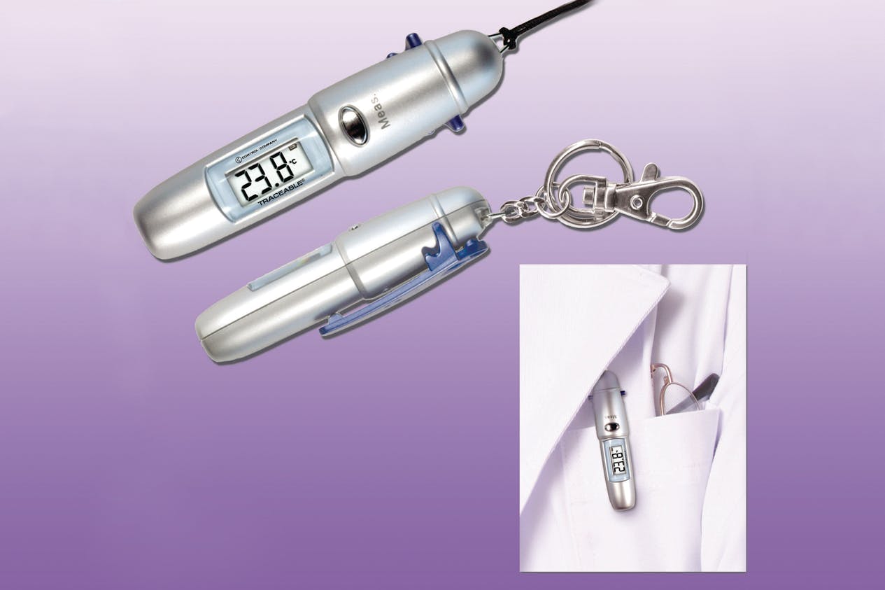 Traceable Infrared Thermometer | Fleet Maintenance