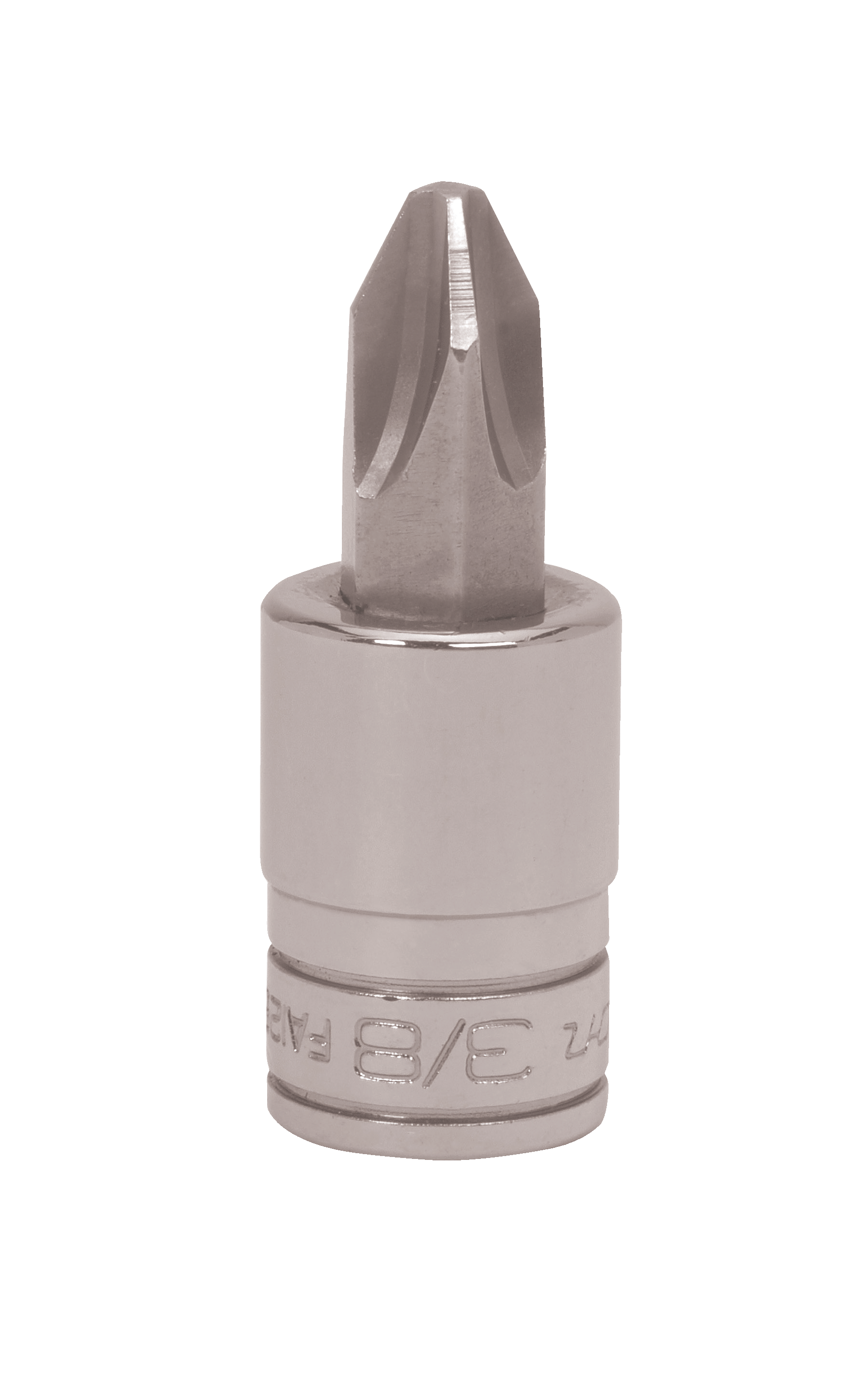 3/8" drive short #3 Phillips socket driver, No. FPS32E | Fleet Maintenance