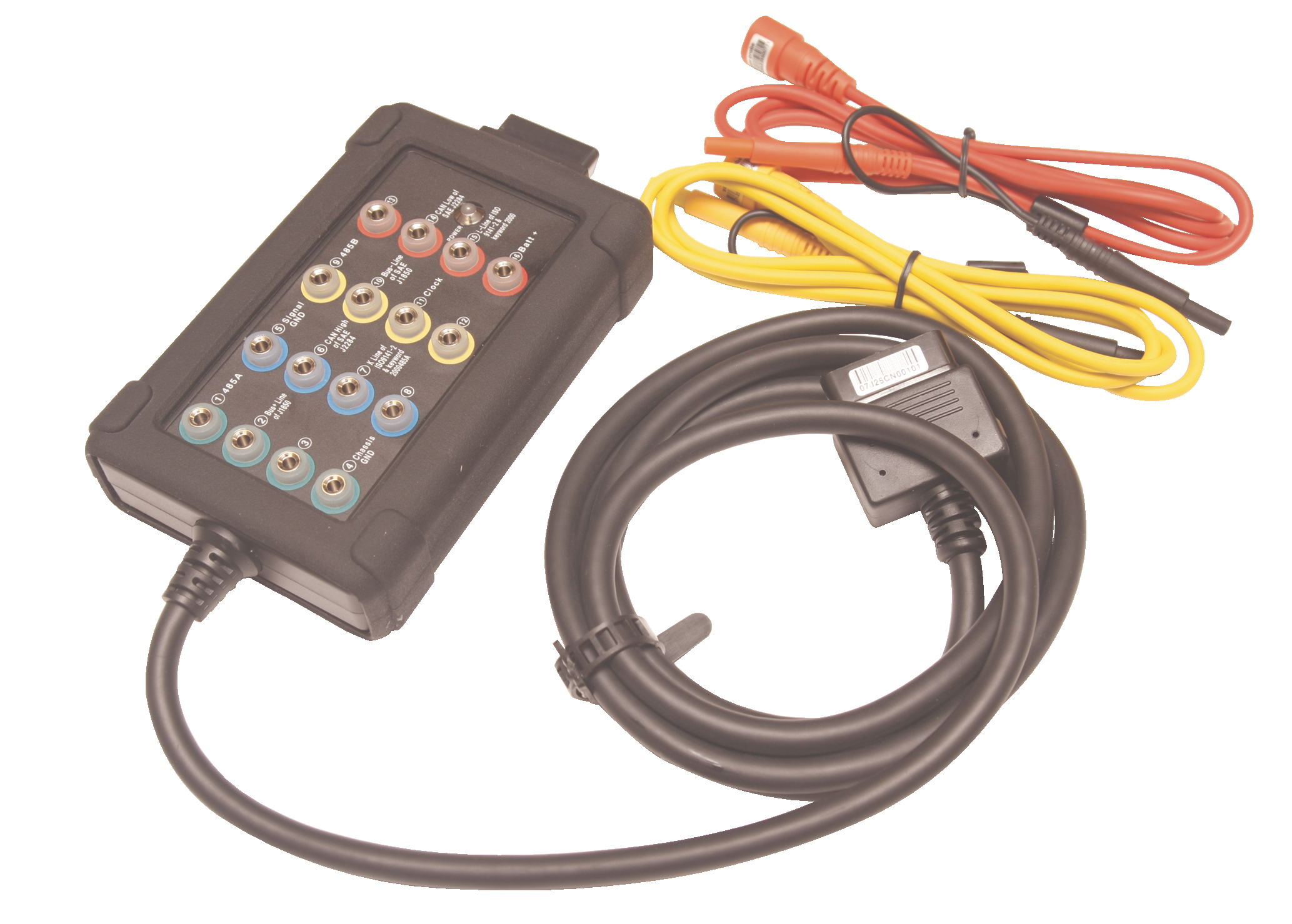 CAN Bus Tester | Fleet Maintenance