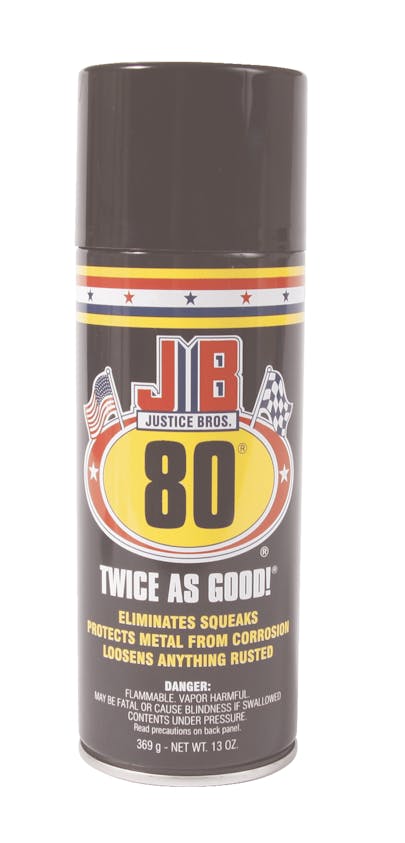 JB-80 Lubrication | Fleet Maintenance