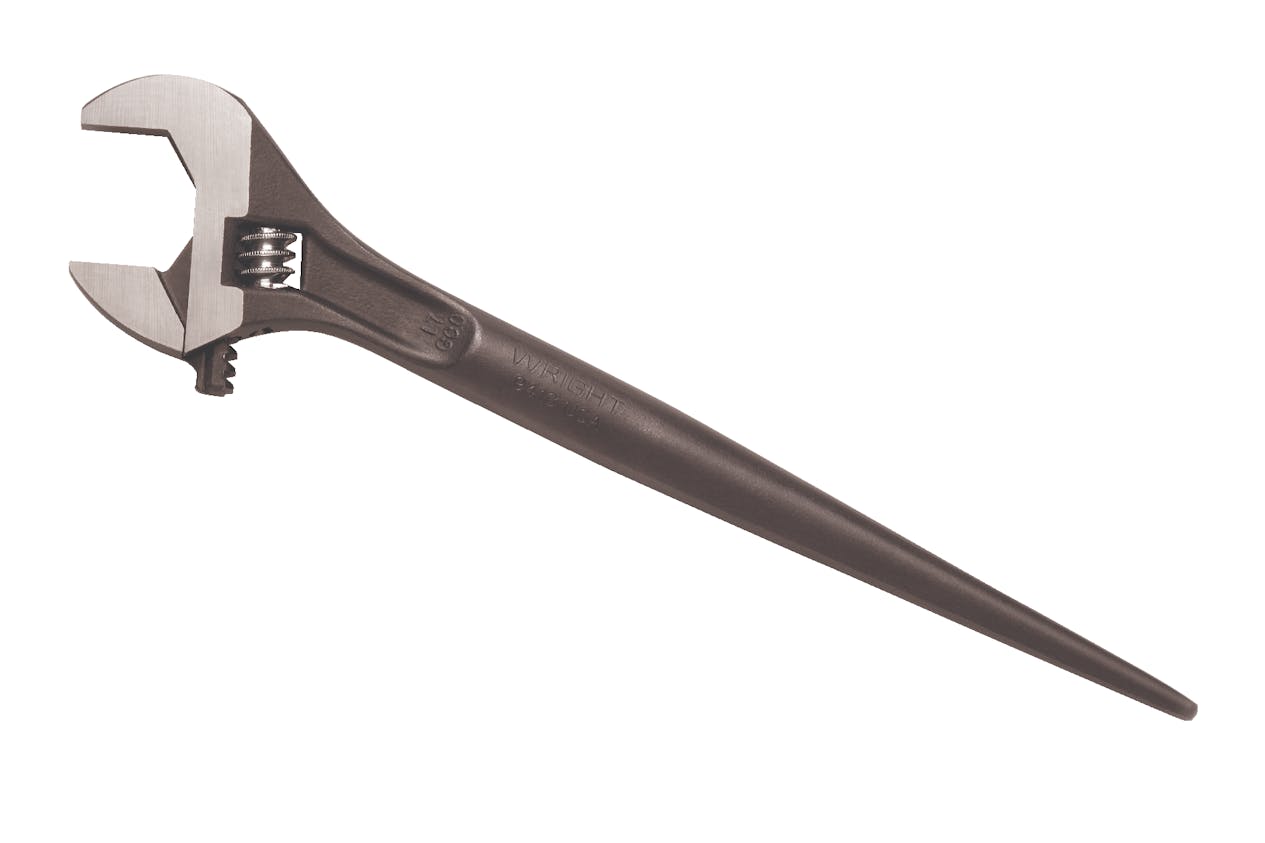 line of adjustable wrenches | Fleet Maintenance