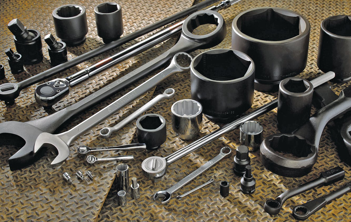 Expanded Line | Fleet Maintenance