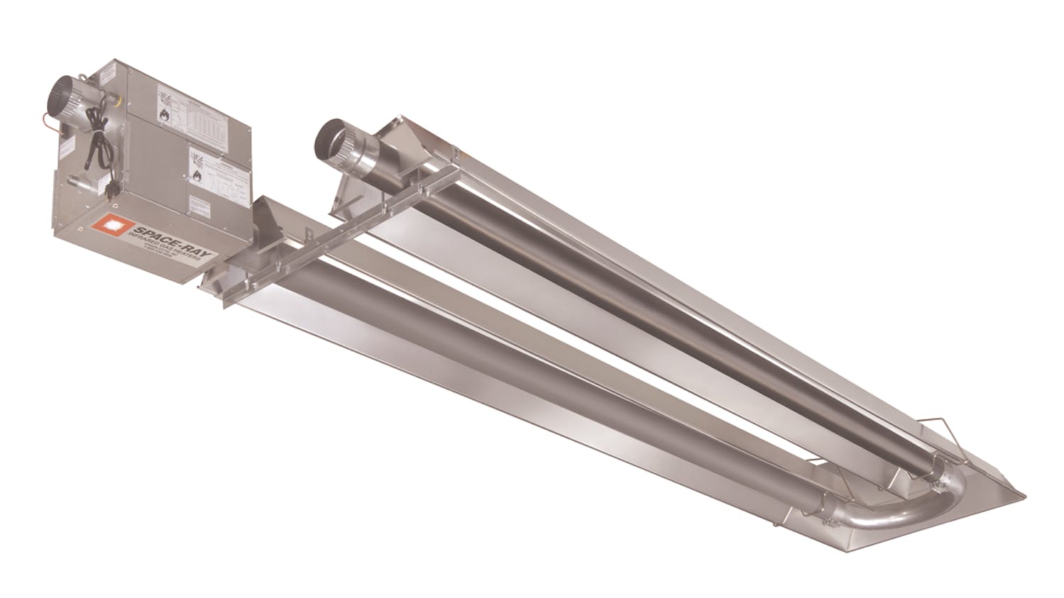 Infrared Gas Heaters | Fleet Maintenance