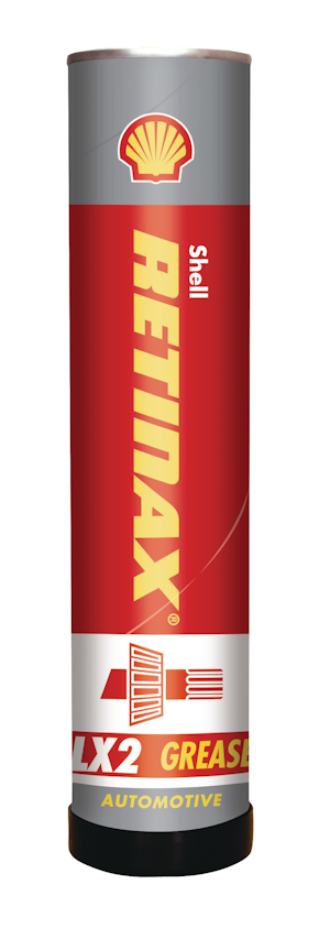 Shell Retinax LX#2 Chassis Grease | Fleet Maintenance