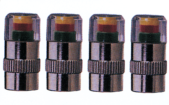 Accu-Pressure Safety Caps | Fleet Maintenance