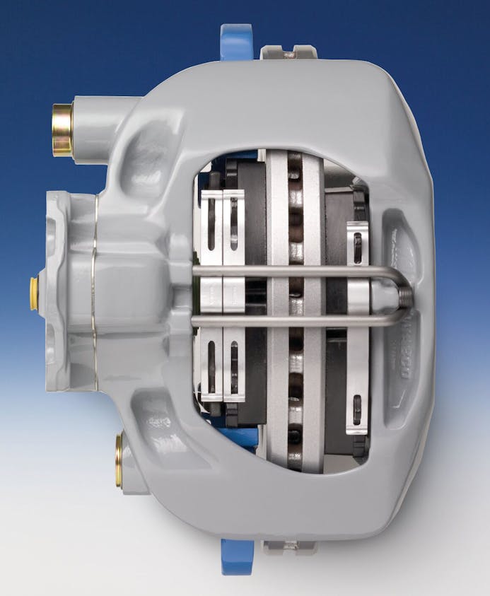 Air Disc Brakes, new generation | Fleet Maintenance