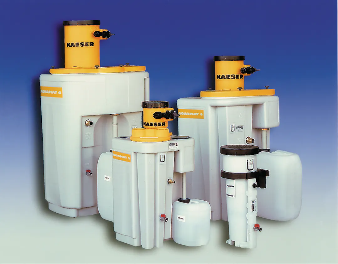 Aquamat Condensate Management System | Fleet Maintenance