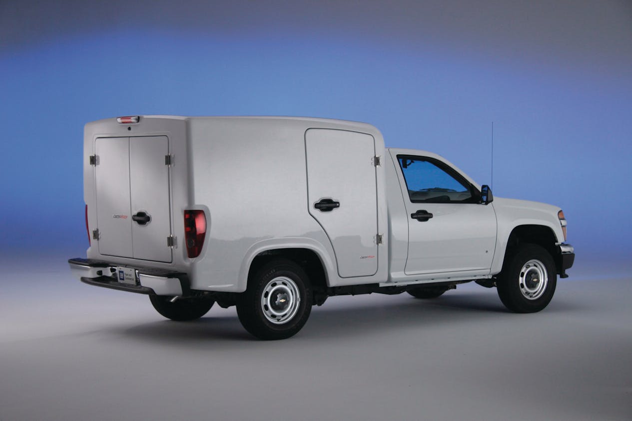 Astro Body Package | Fleet Maintenance