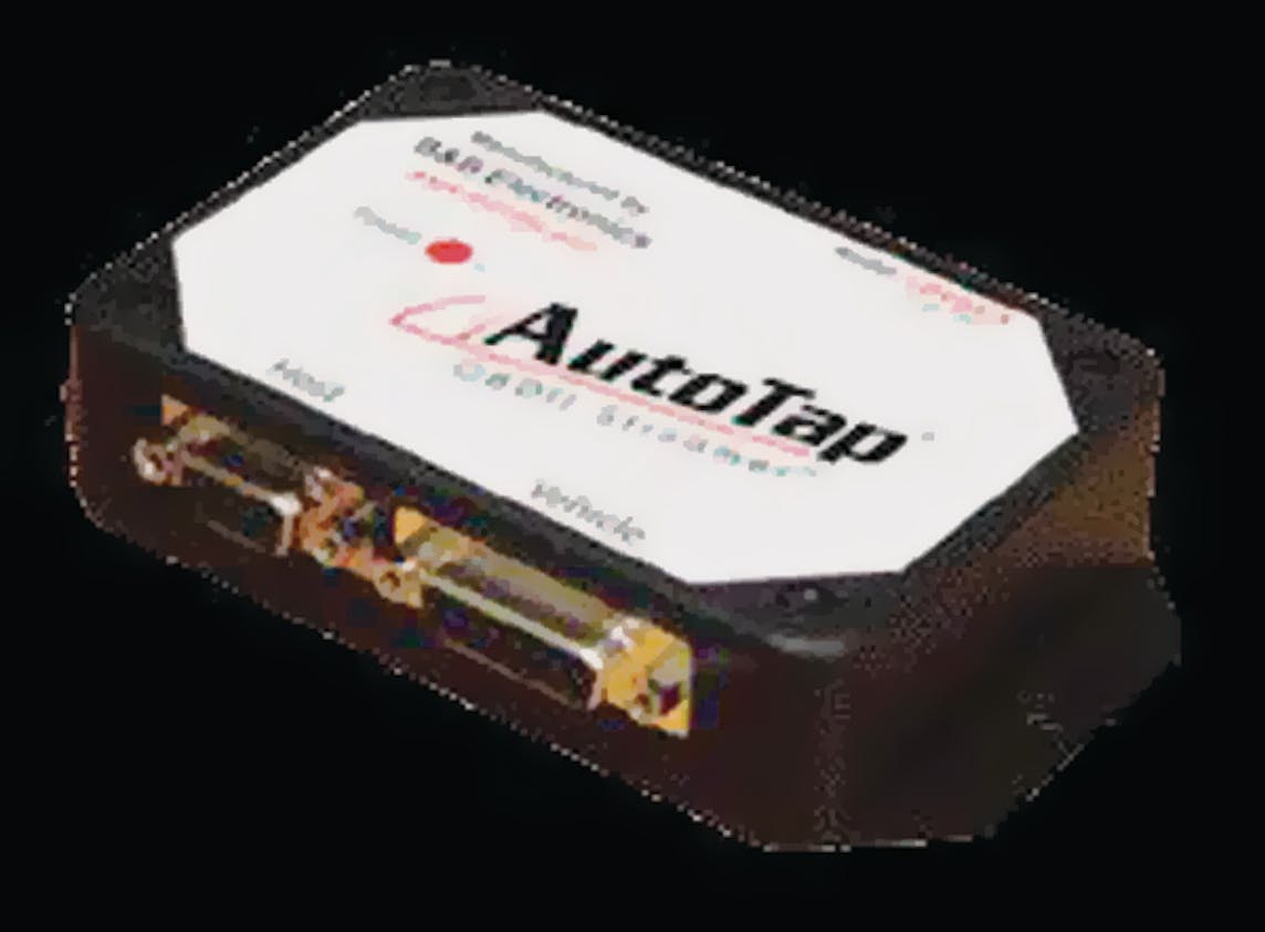 AutoTap OBDII Streamer | Fleet Maintenance