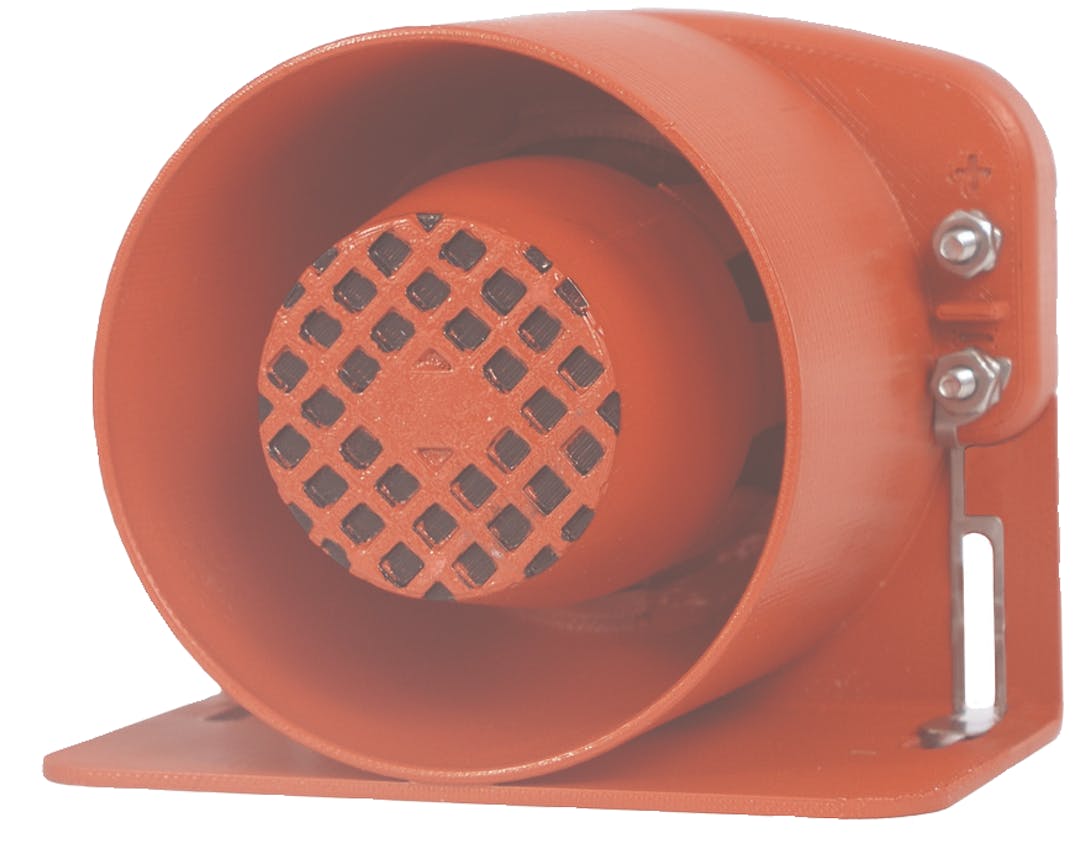 Back-Up Alarms | Fleet Maintenance