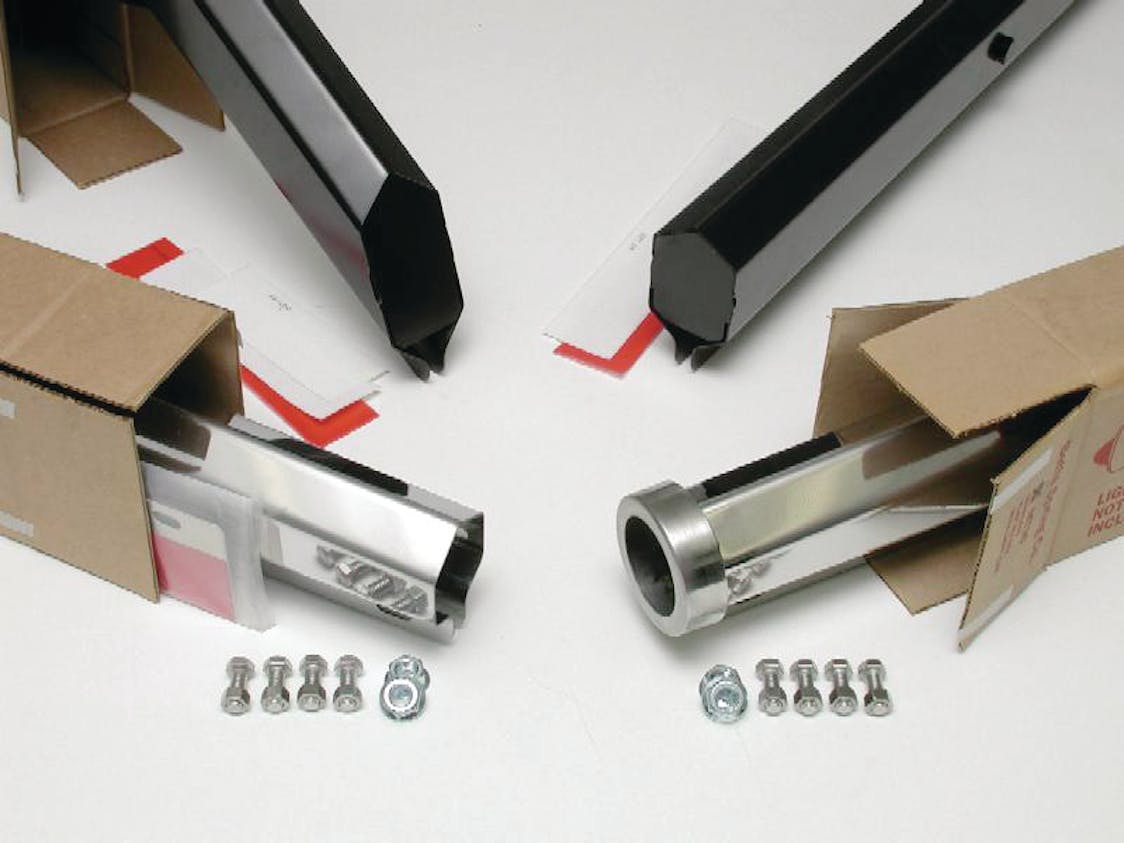 Betts M Series Mud Flap Holders | Fleet Maintenance