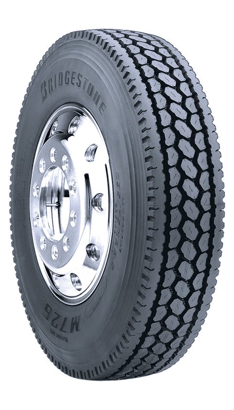 Bridgestone M726EL | Fleet Maintenance