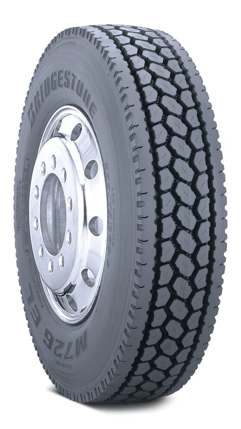 Bridgestone M726 EL | Fleet Maintenance