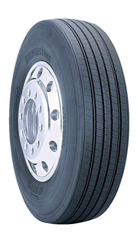 Bridgestone R195F | Fleet Maintenance