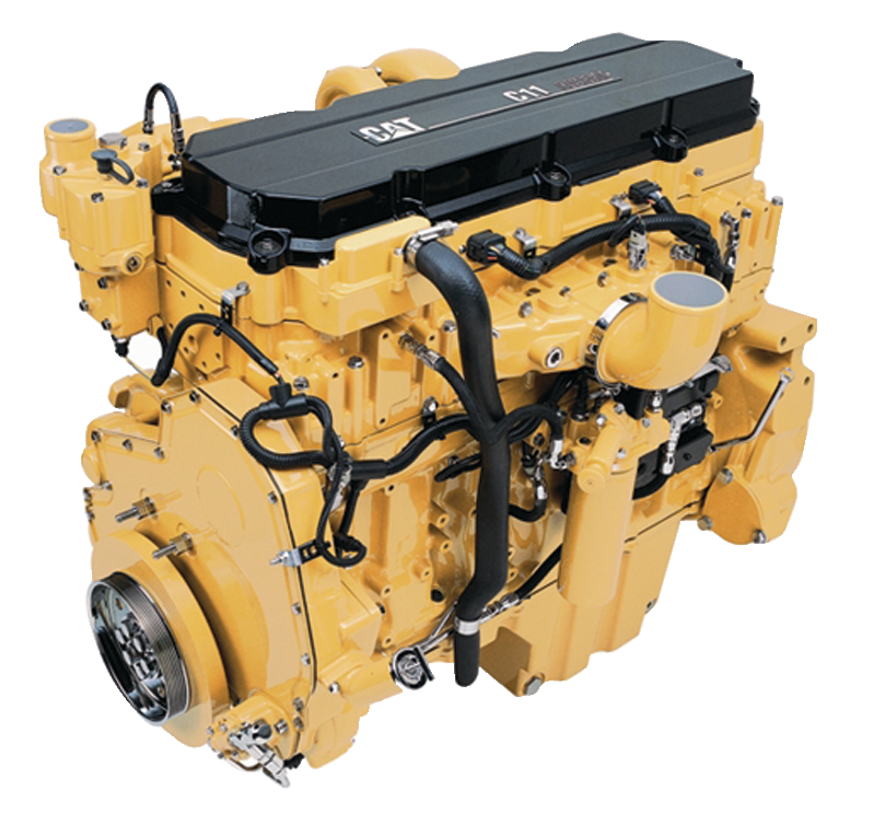 Caterpillar C13, C11 Engine Options | Fleet Maintenance