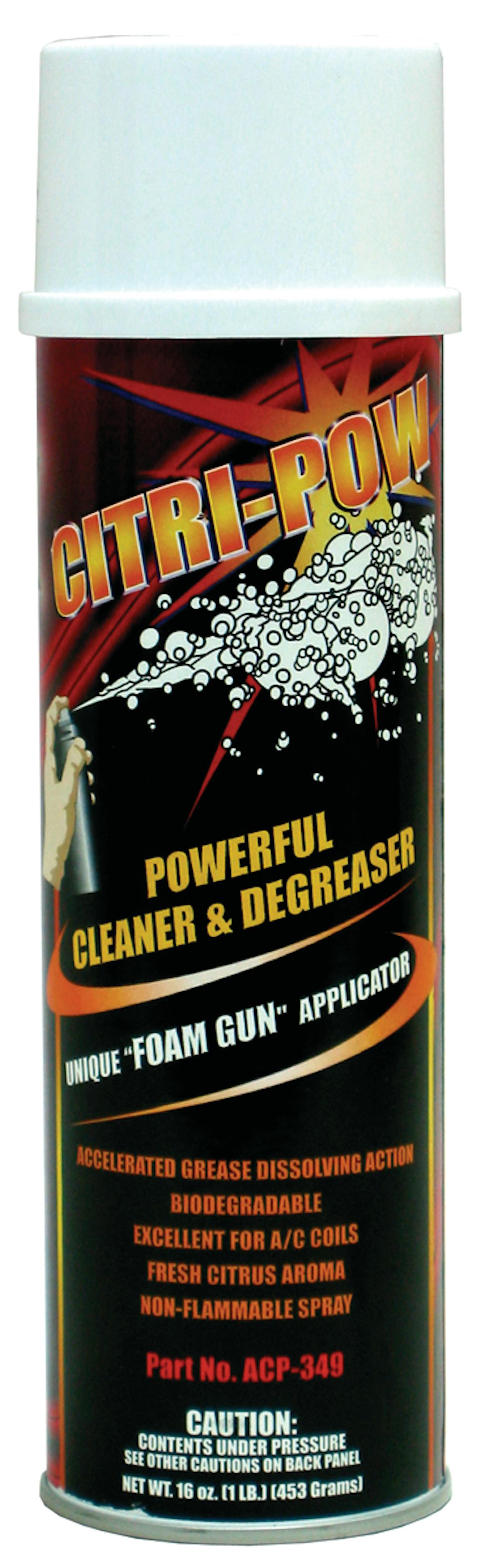 CITRA POW Cleaner ' Degreaser | Fleet Maintenance