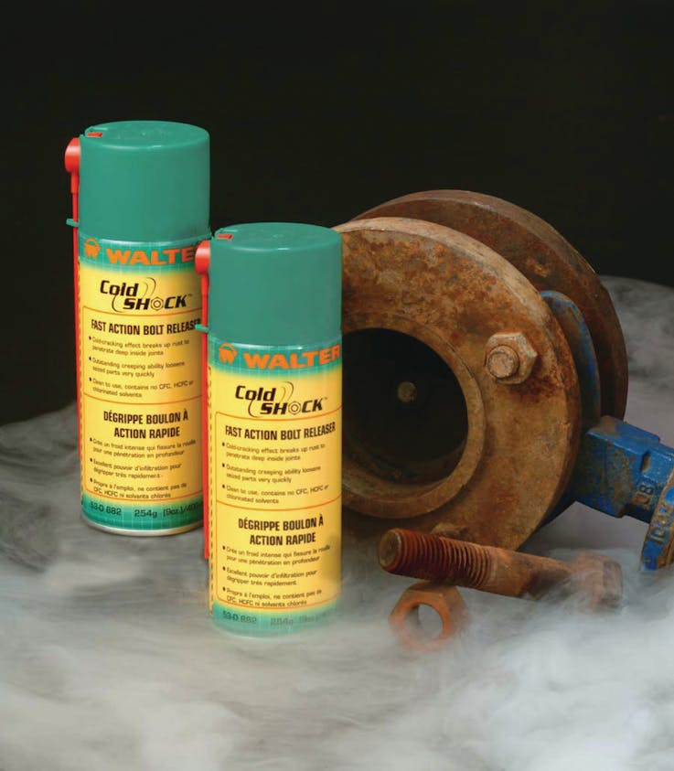 COLD SHOCK™ | Fleet Maintenance