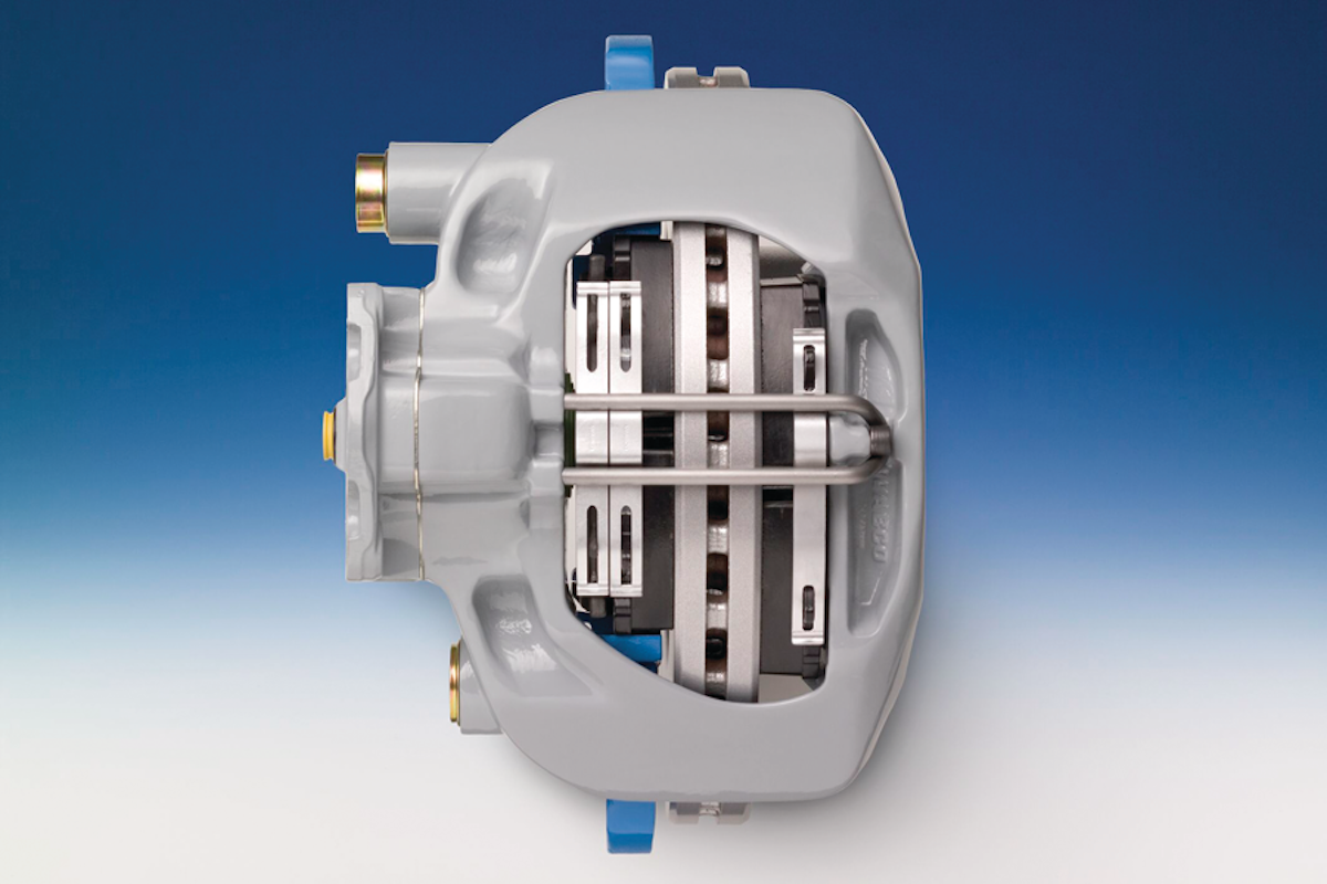 Compressors, Air Disc Brakes, Electronically Controlled Air From: WABCO ...