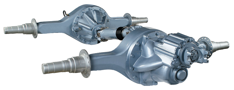 Dana® Spicer® Super-40™ tandem drive axle | Fleet Maintenance