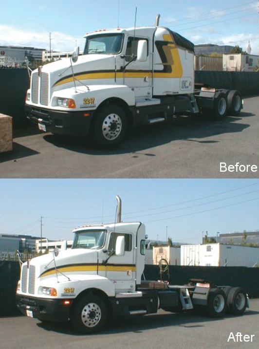 Day-Cab Conversion Kits | Fleet Maintenance