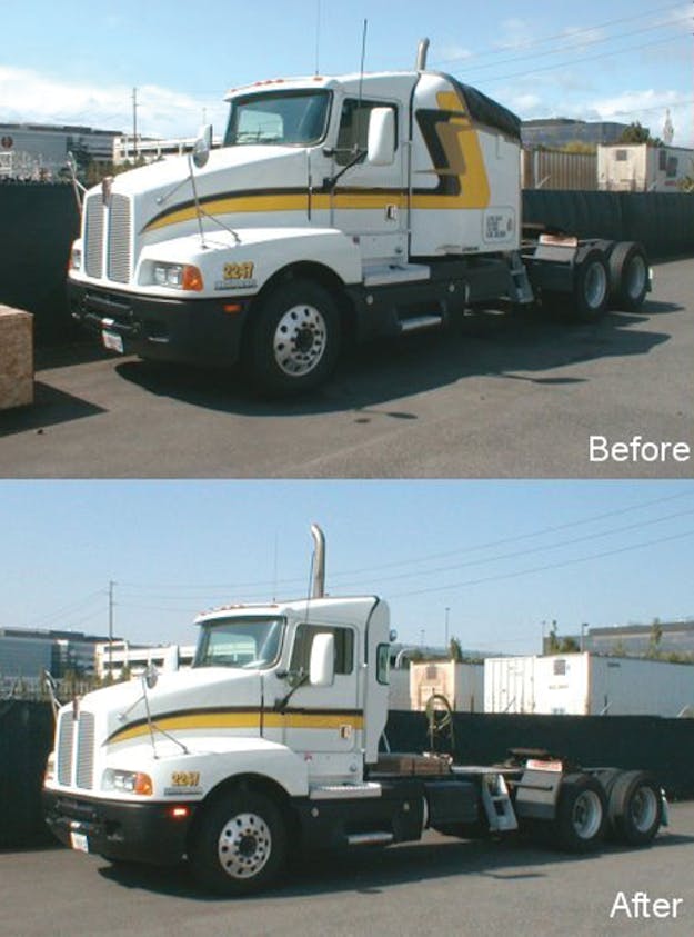 Day-Cab Conversion Kits | Fleet Maintenance