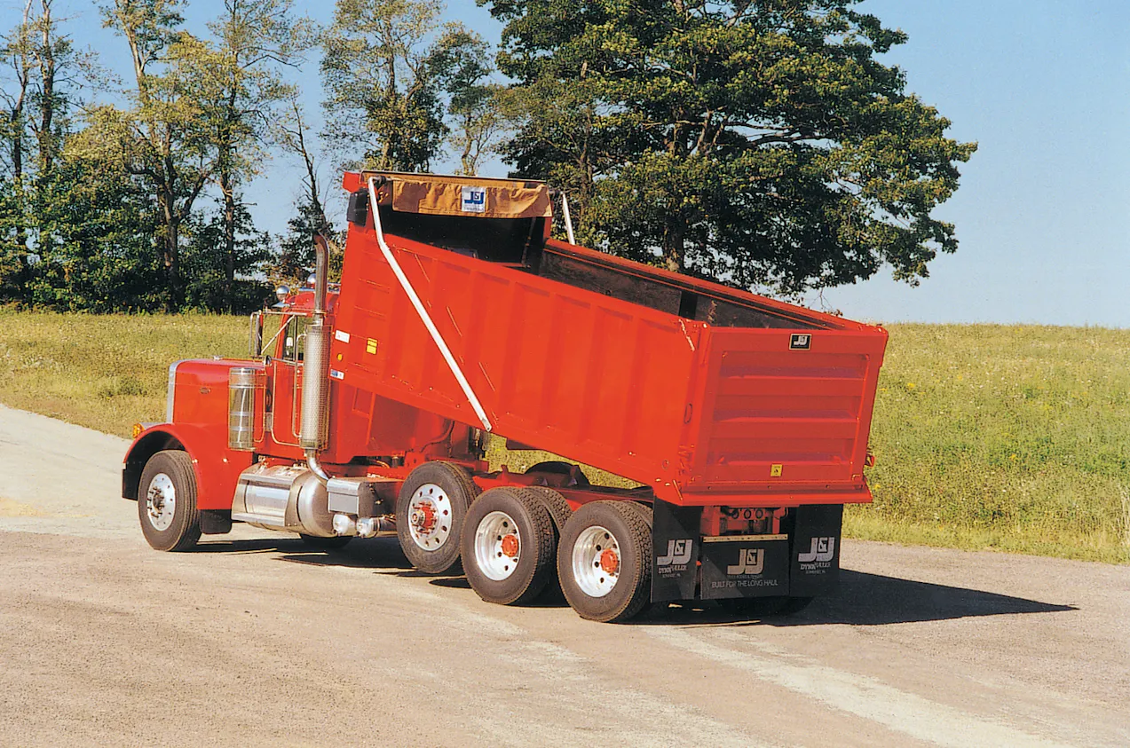 Dump Bodies and Trailers | Fleet Maintenance