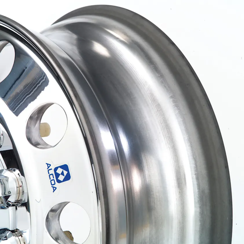 Dura-Flange™ Wheel | Fleet Maintenance