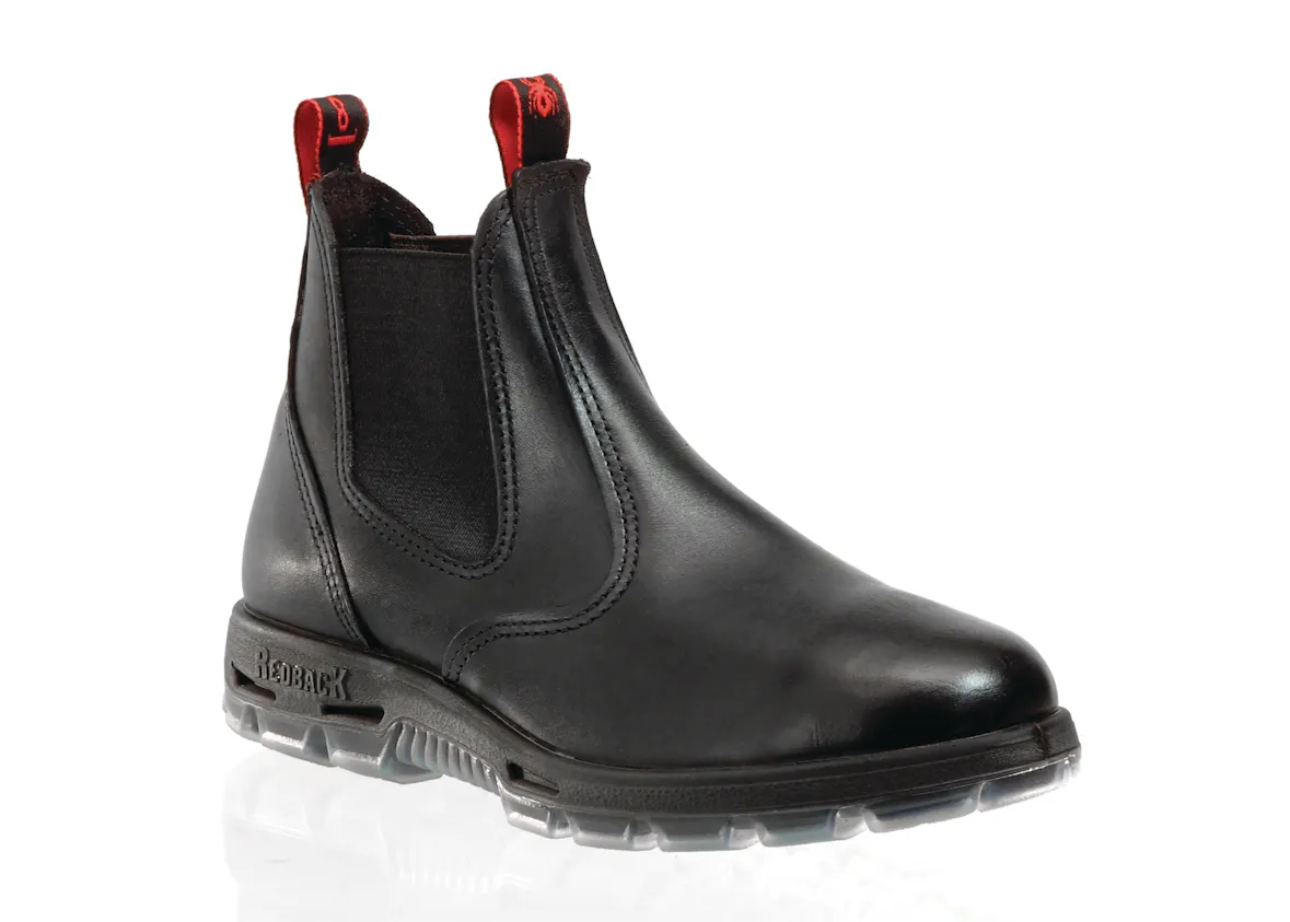Easy Escape Boot | Fleet Maintenance