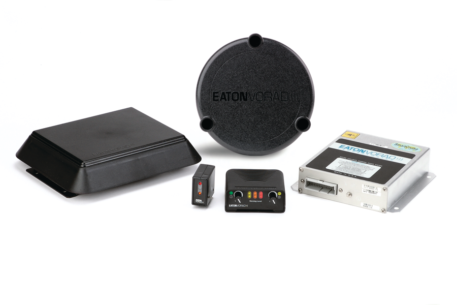 VORAD Collision Warning Systems | Fleet Maintenance