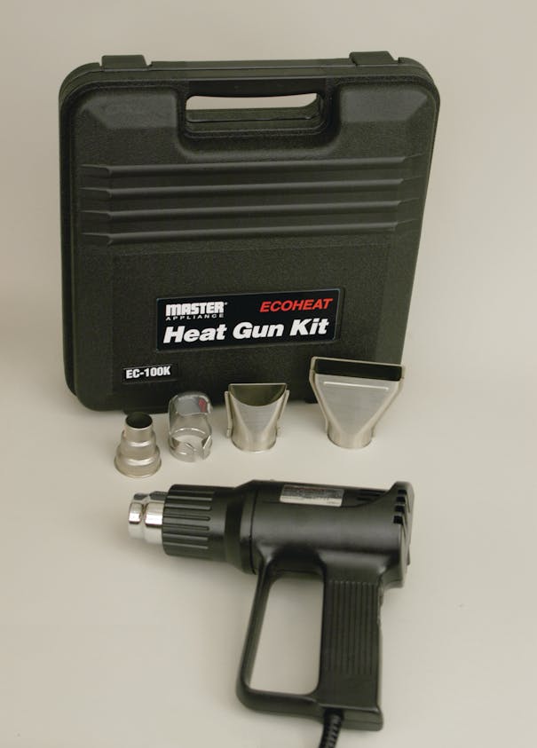 EC-100K HEAT GUN KIT | Fleet Maintenance