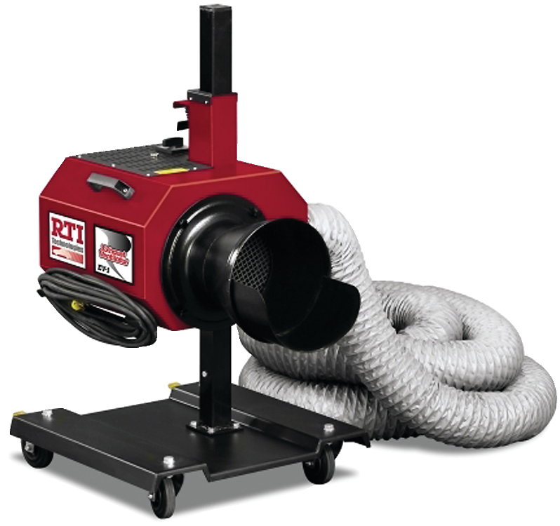 EV-1 Exhaust Ventilation System | Fleet Maintenance