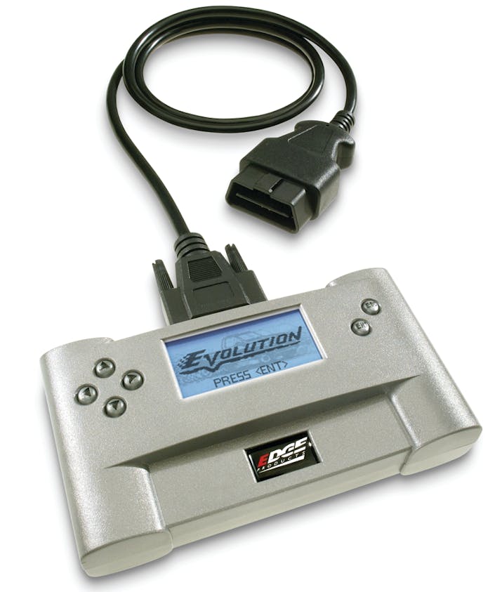 Evolution Programmer for Diesel | Fleet Maintenance