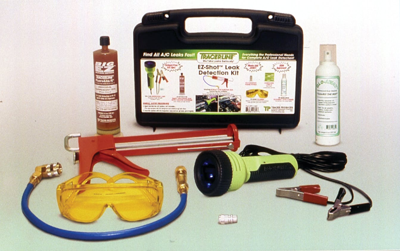 EZ-Shot Injection Gun | Fleet Maintenance