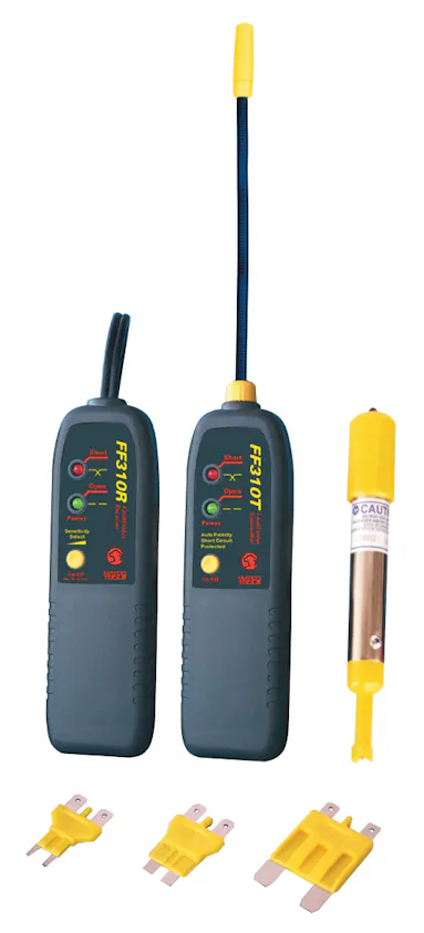 FF310- Short/Open Circuit Testing Kit | Fleet Maintenance