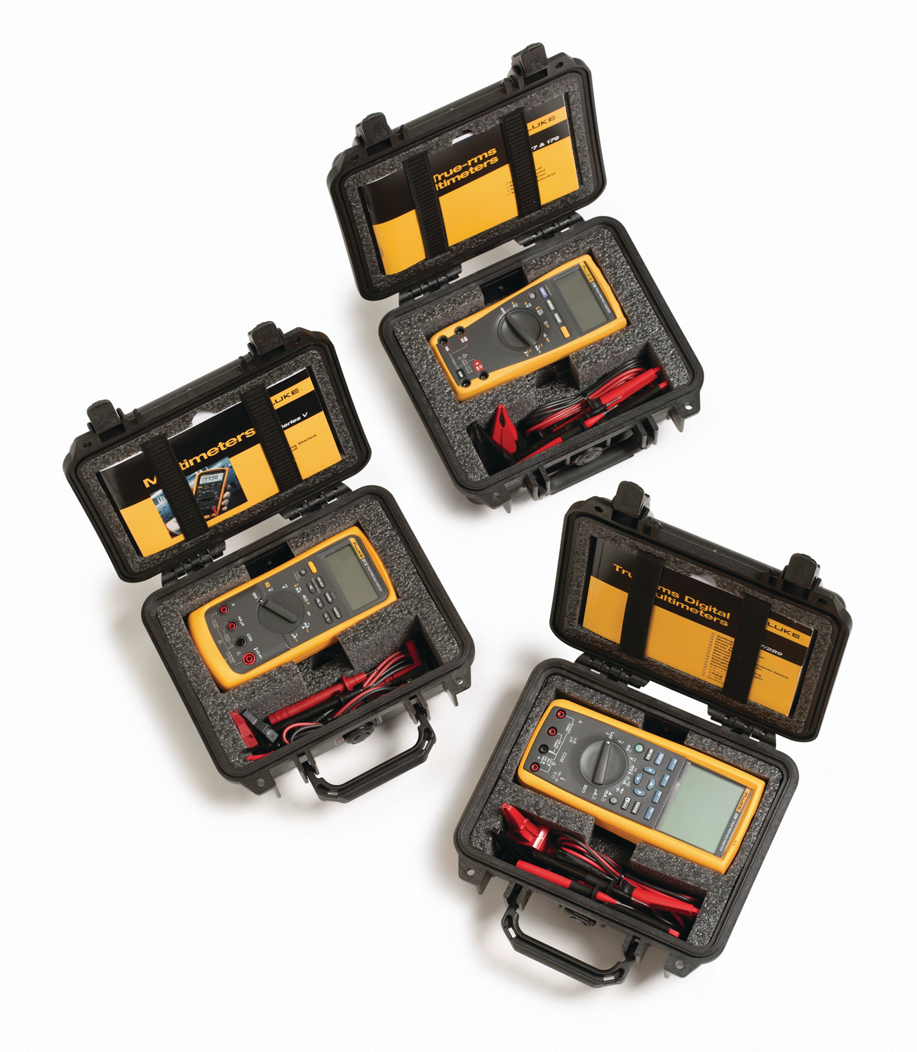 Fluke Extreme Cases by Pelican | Fleet Maintenance