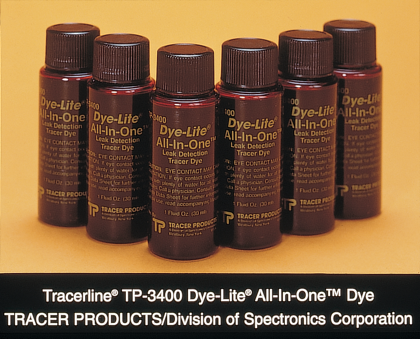 Fluorescent Dye | Fleet Maintenance