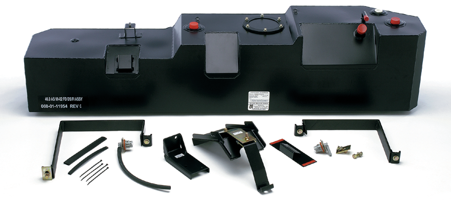 Ford Replacement Fuel Tanks | Fleet Maintenance