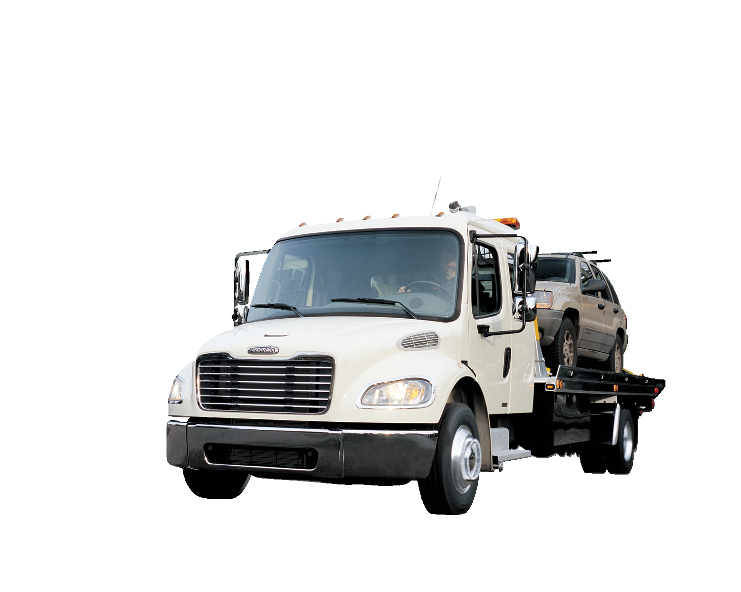 Front Drive Axle Availability for M2 106 and 106V Models | Fleet ...