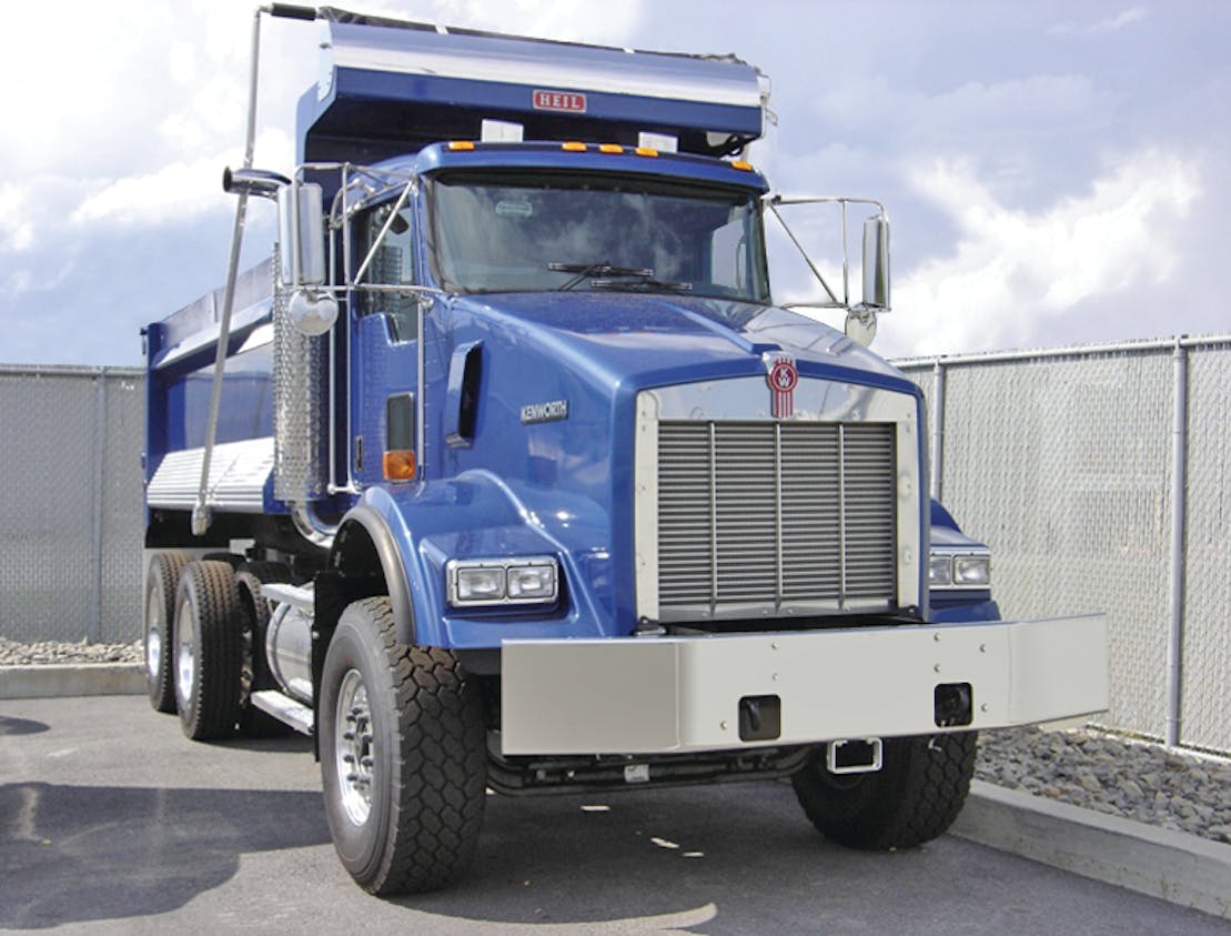 front engine power take-off (FEPTO) | Fleet Maintenance