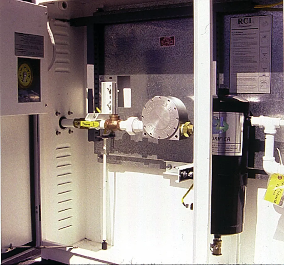 FRS 660 Fuel recirculating systems | Fleet Maintenance