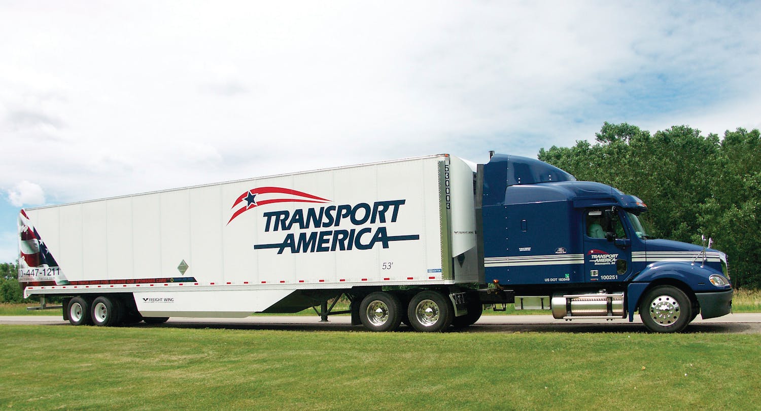 Gap and Belly Fairings™ | Fleet Maintenance