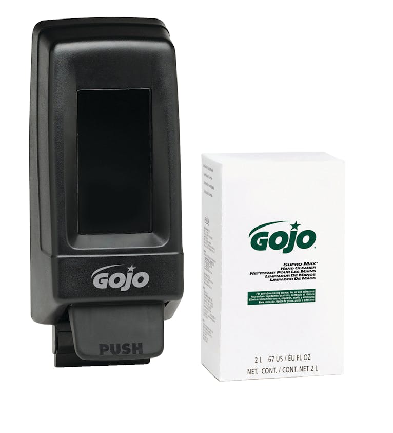 GOJO® SUPROMAX™ Hand Cleaner | Fleet Maintenance