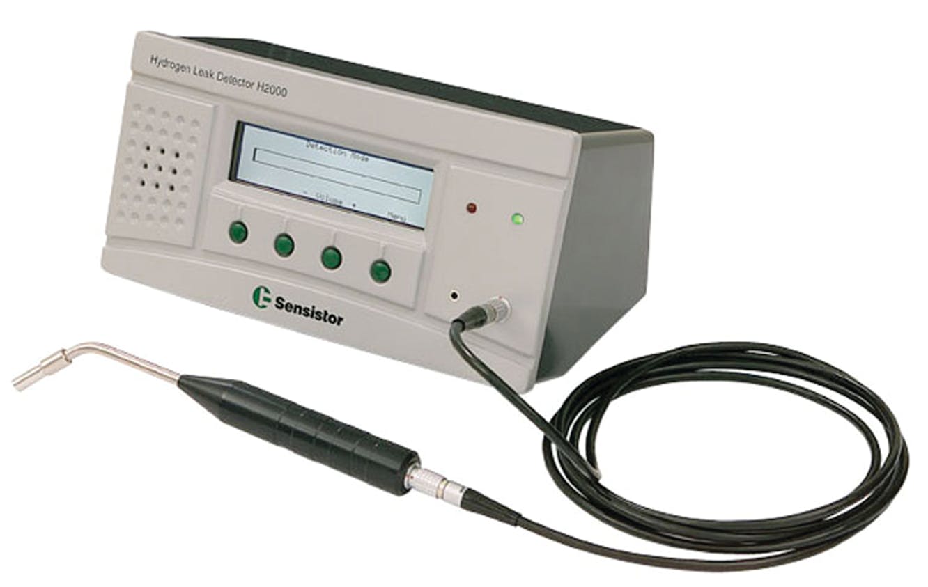 H2000™ Leak Detector | Fleet Maintenance