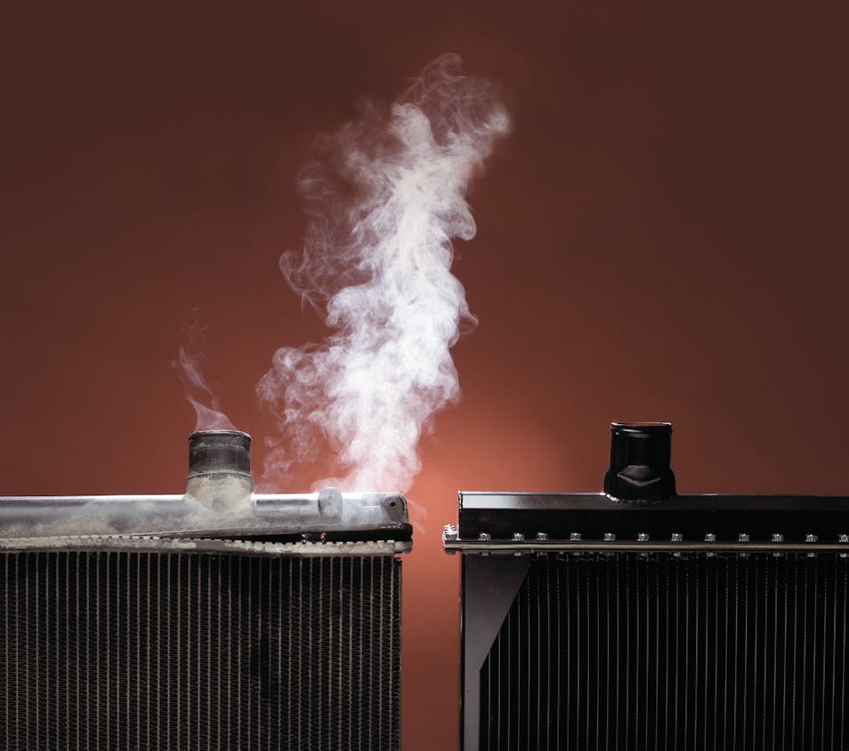 Heavy-Duty All-Metal Radiator | Fleet Maintenance