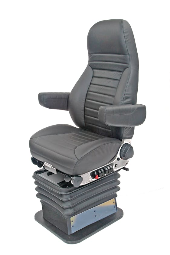 HP-High Performance Seat | Fleet Maintenance